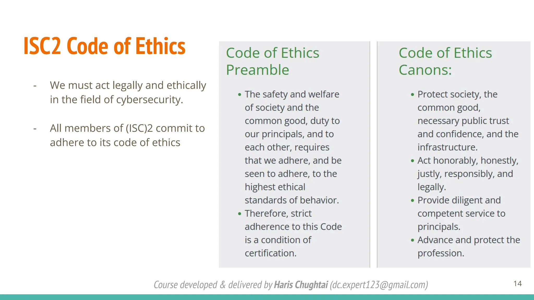 ISC2 CC Course (Certified in Cybersecurity) - Part 2.pdf