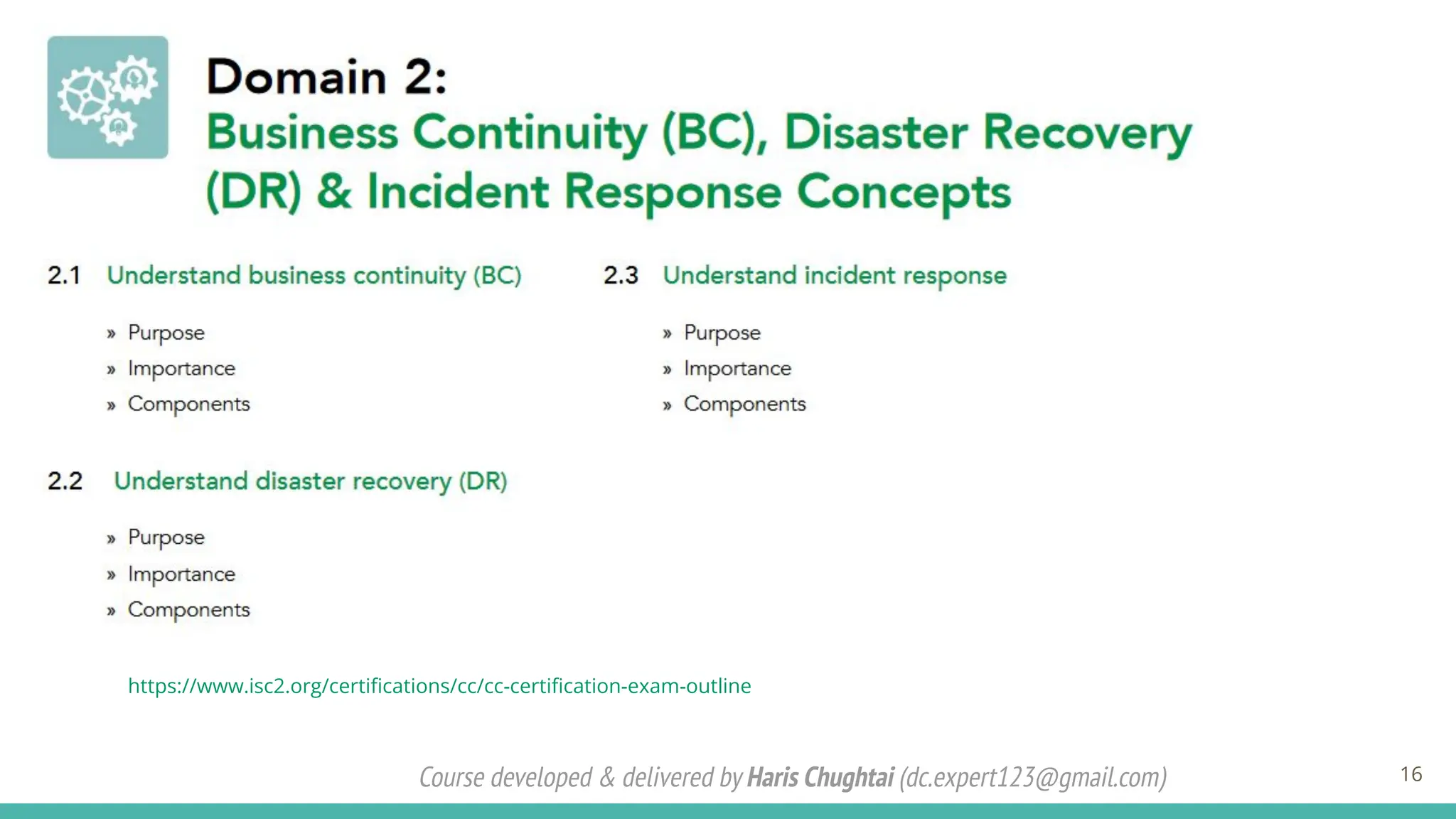 ISC2 CC Course (Certified in Cybersecurity) - Part 2.pdf