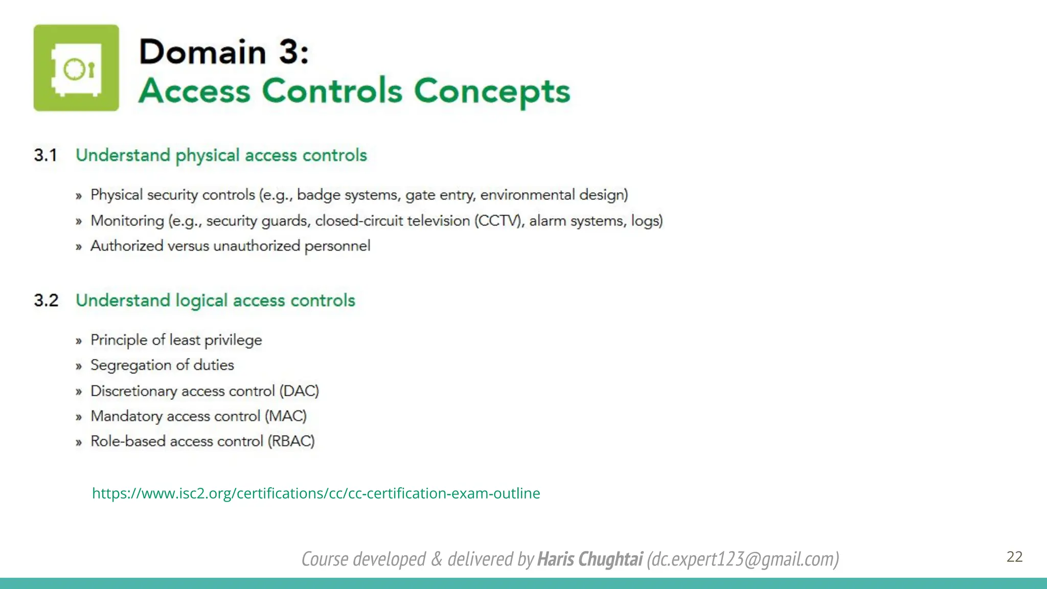 ISC2 CC Course (Certified in Cybersecurity) - Part 2.pdf
