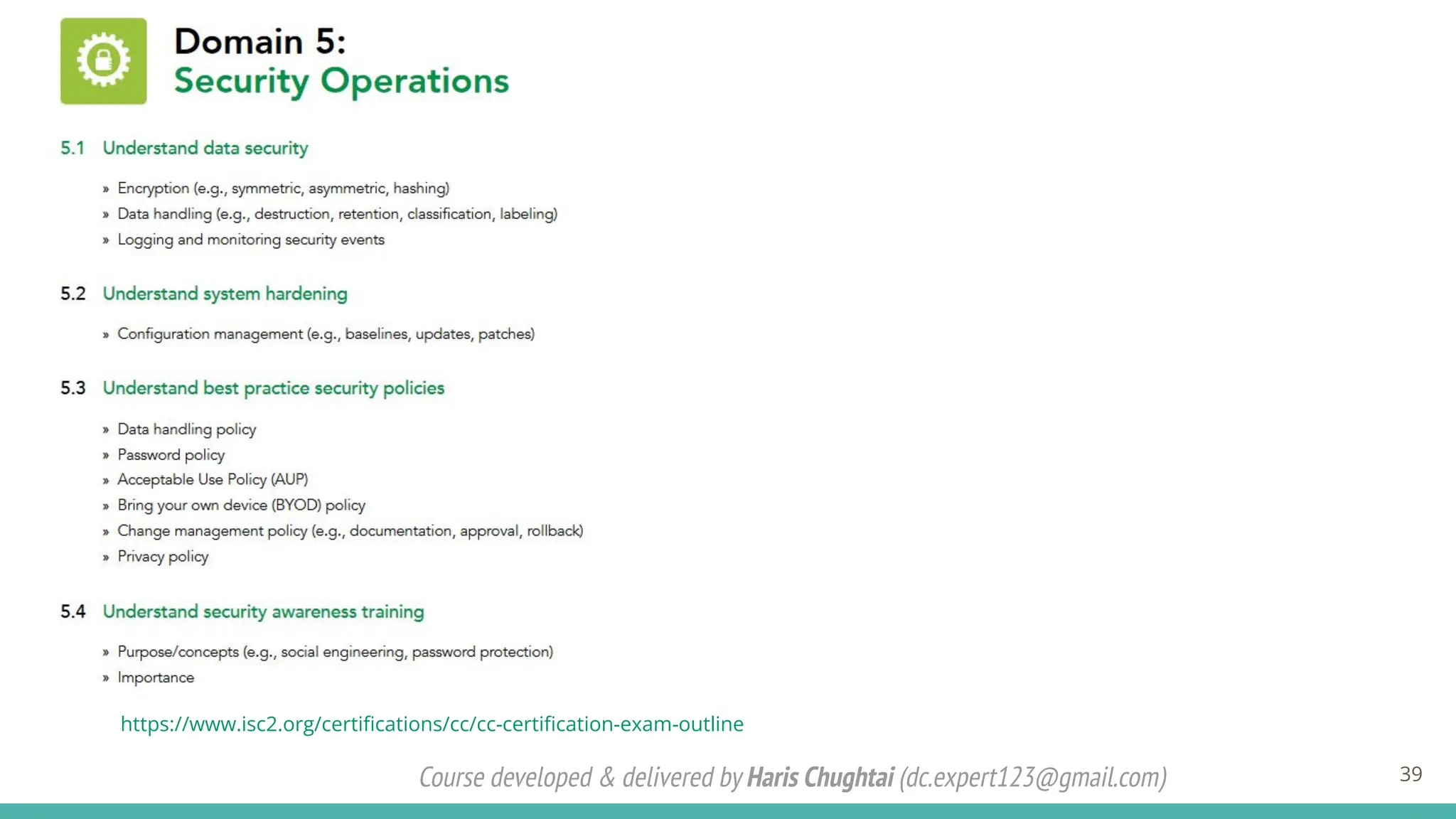 ISC2 CC Course (Certified in Cybersecurity) - Part 2.pdf