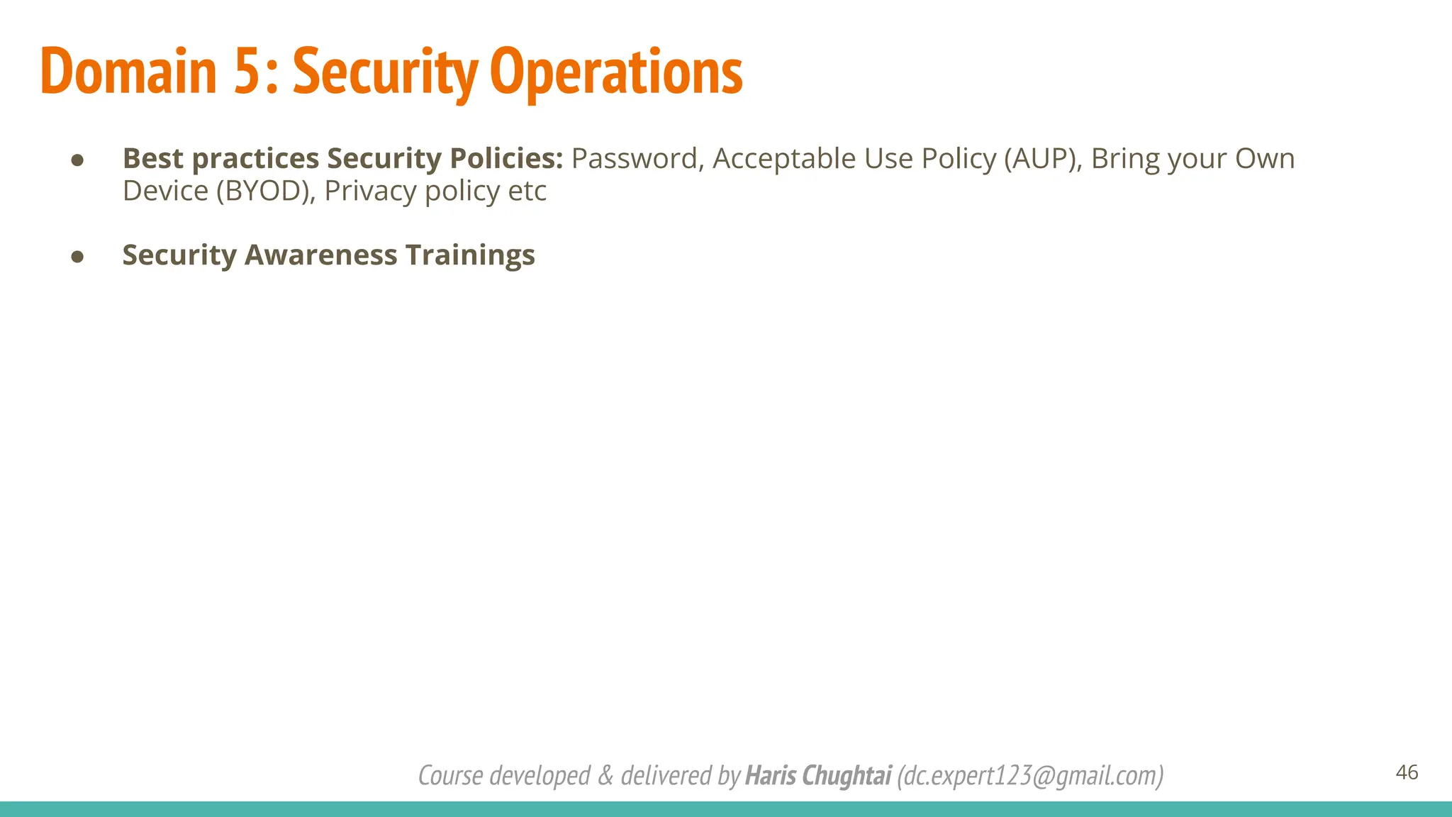 ISC2 CC Course (Certified in Cybersecurity) - Part 2.pdf