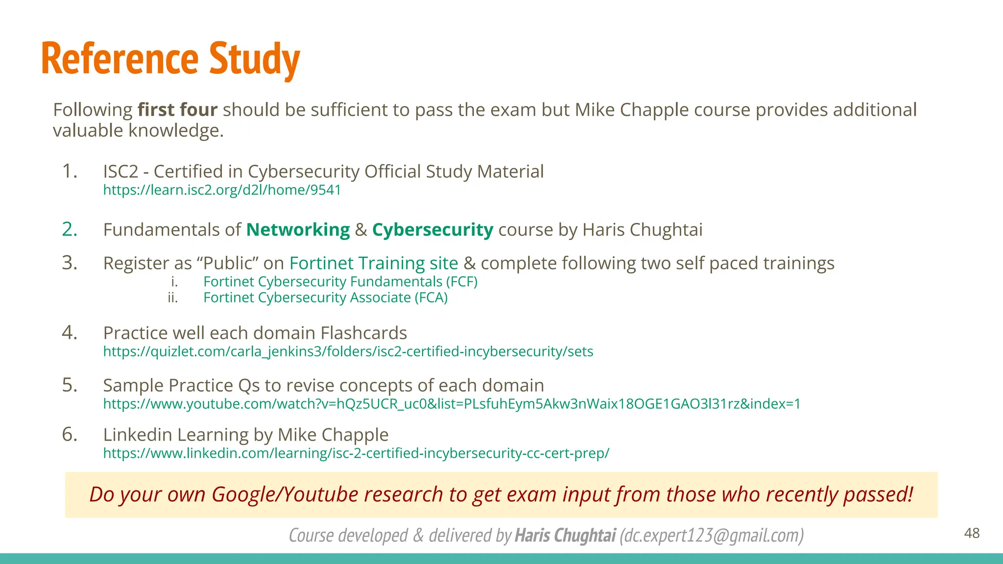 ISC2 CC Course (Certified in Cybersecurity) - Part 2.pdf