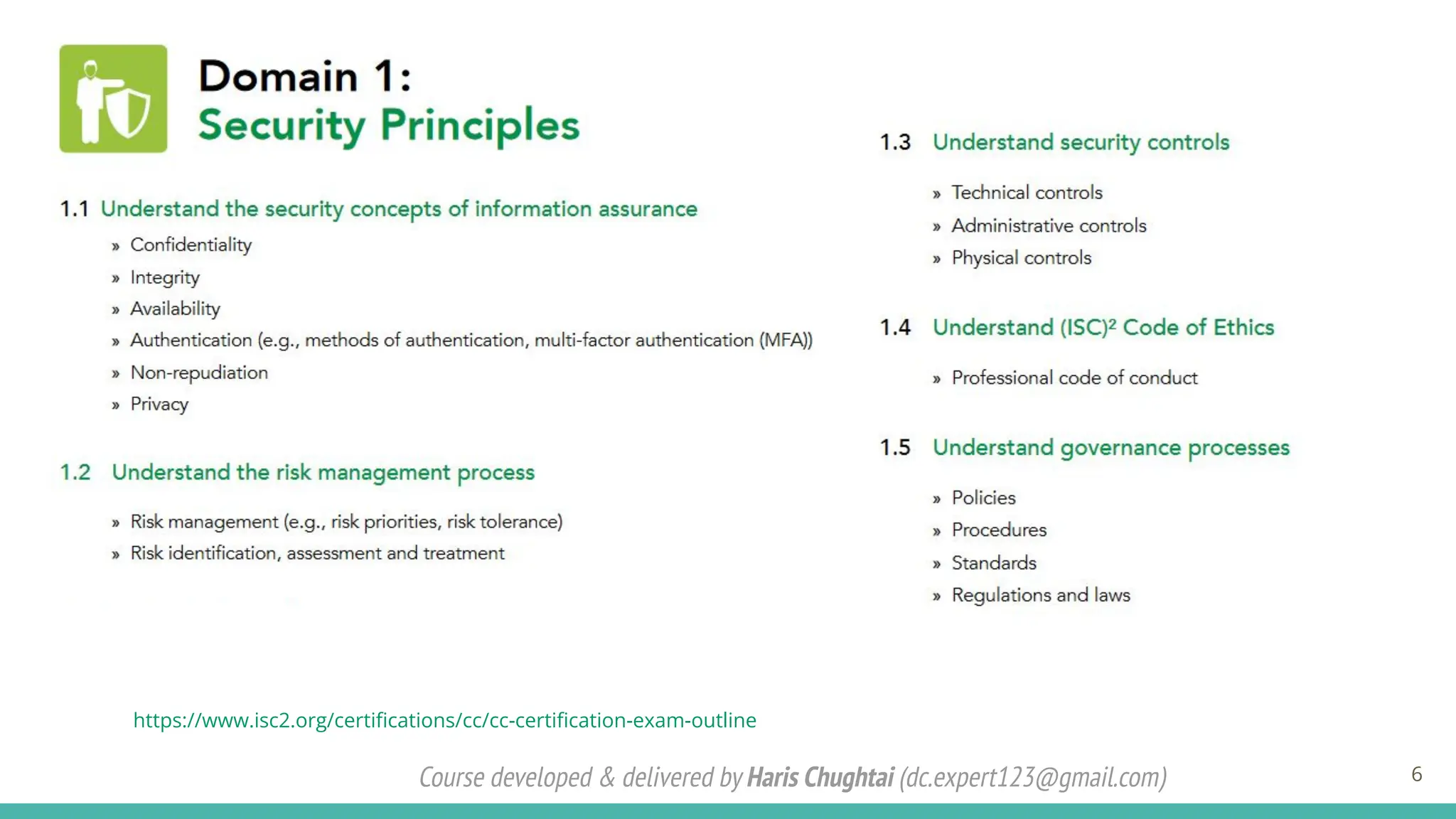 ISC2 CC Course (Certified in Cybersecurity) - Part 2.pdf