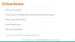 ISC2 CC Course (Certified in Cybersecurity) - Part 2.pdf