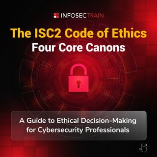 The ISC2 Code of Ethics Four Core Canons.pdf