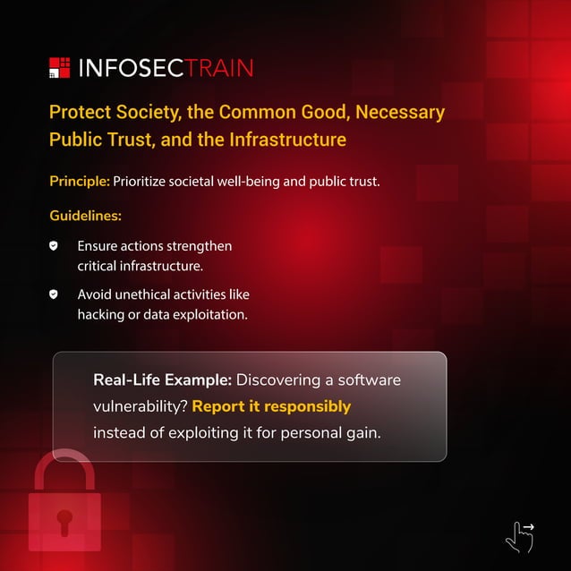 The ISC2 Code of Ethics Four Core Canons.pdf