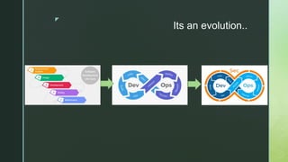 DevSecOps : an Introduction | PPTX
