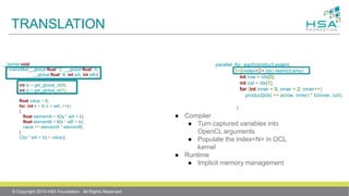 ISCA Final Presentaiton - Compilations | PPT