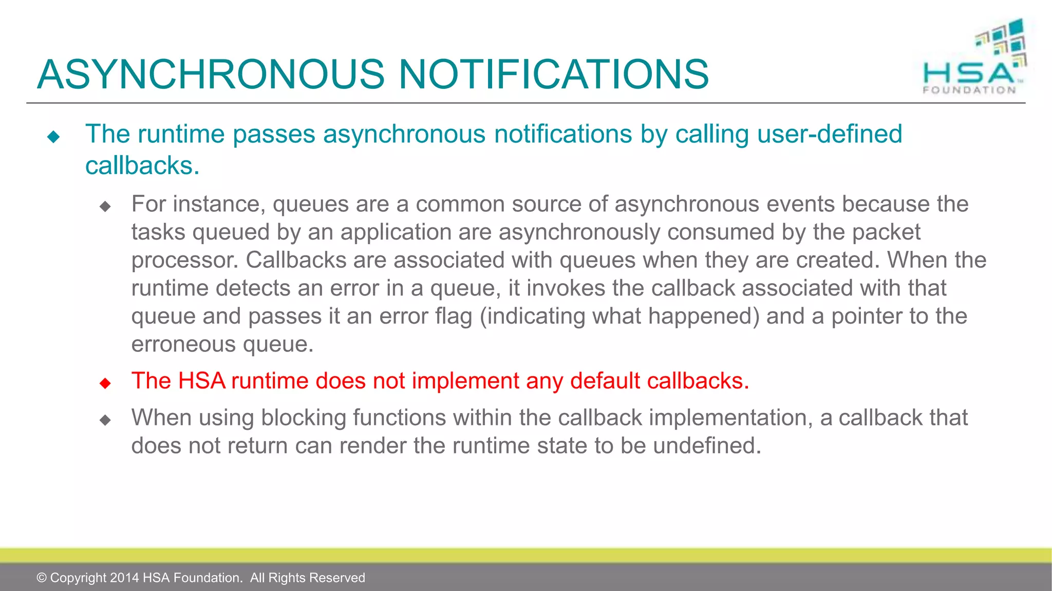 ISCA final presentation - Runtime | PPTX