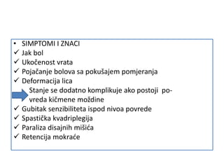 Iscasenje zglobova | PPTX