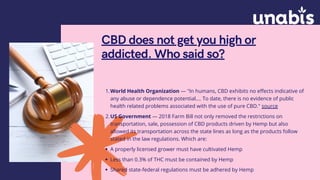 Is CBD Addictive? (Unabis) | PPT