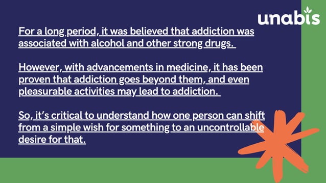Is CBD Addictive? (Unabis) | PPT