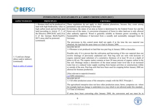 Iscc | PDF