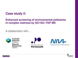 Enhanced aroma profiling of wine by GC–TOF MS with variable-energy ionisation | PDF | Alcoholic ...