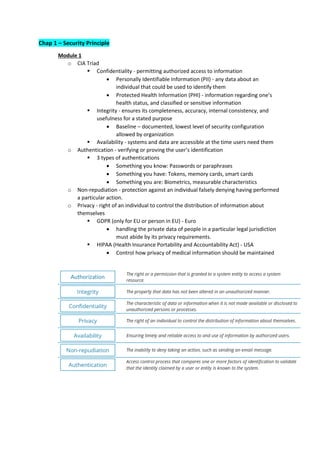 (ISC)² Certified in Cybersecurity (CC) self-paced course .pdf