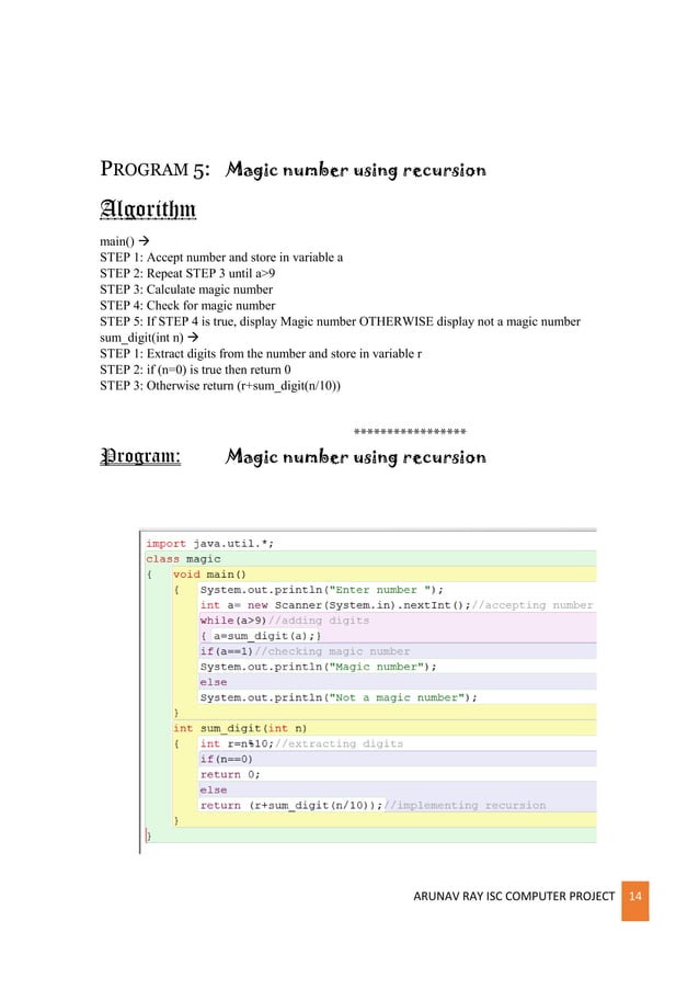 Isc computer project final upload last | PDF