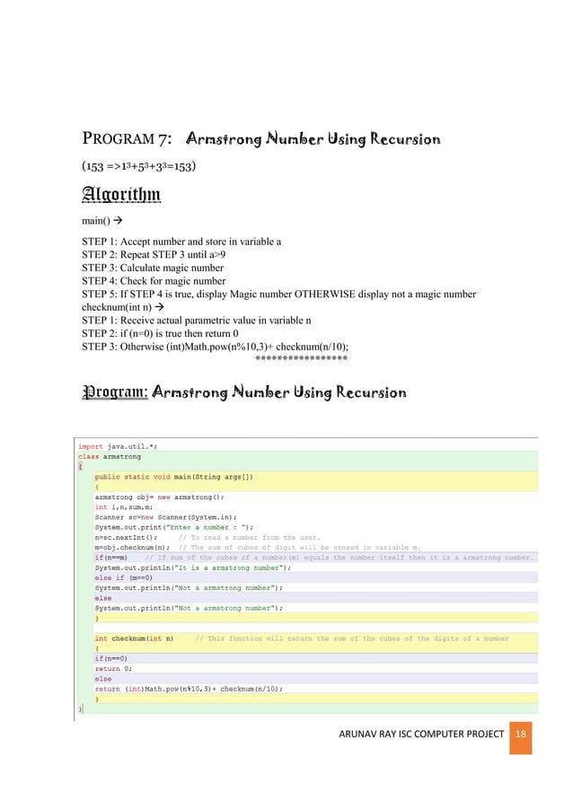 Isc computer project final upload last | PDF