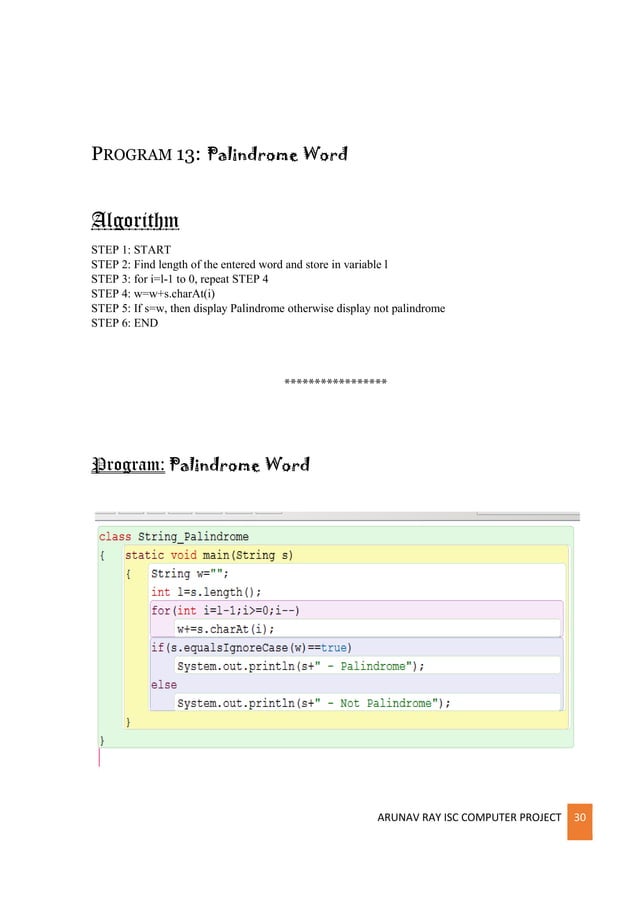Isc computer project final upload last | PDF