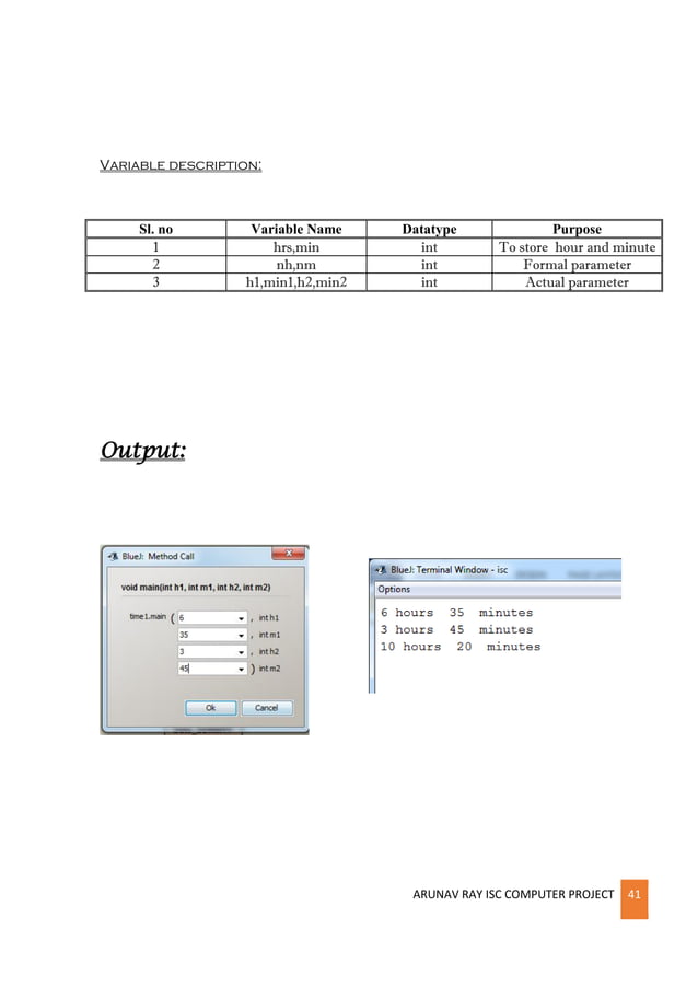 Isc computer project final upload last | PDF