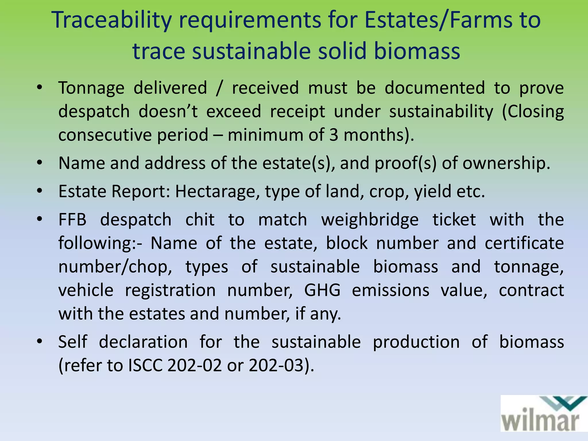 ISCC Supply Chain Model Mass Balance (Presentation Slides for Mills).ppt