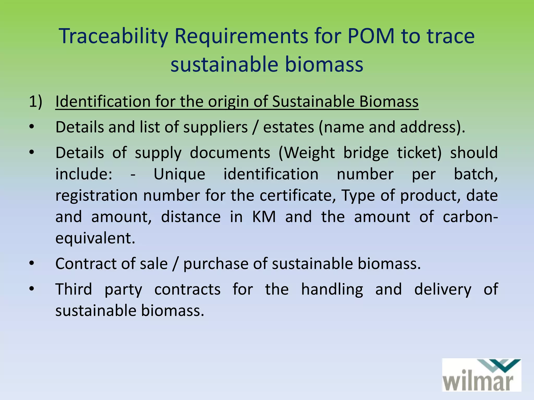 ISCC Supply Chain Model Mass Balance (Presentation Slides for Mills).ppt