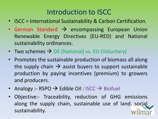 ISCC Supply Chain Model Mass Balance (Presentation Slides for Mills).ppt