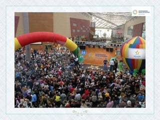 ISCF presentation | PPT