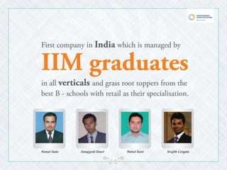 ISCF presentation | PPT