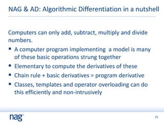 ISC Frankfurt 2015: Good, bad and ugly of accelerators and a complementary path | PPT