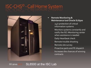 Isc group llc gral presentation final revised 050212 | PPT