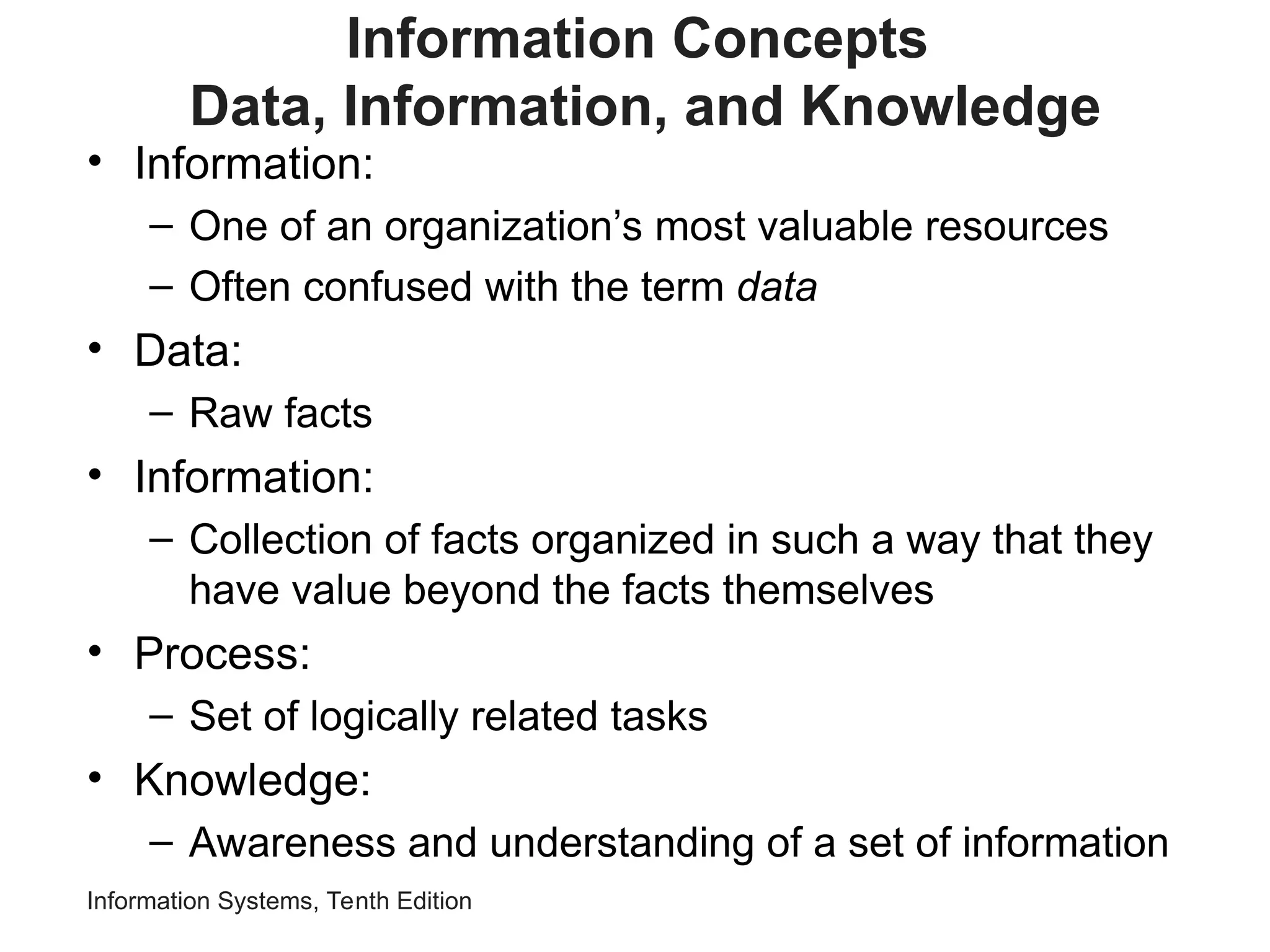 IS_ch01.Information systems &application | PPT