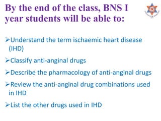 Ischaemic heart disease 2020 | PPT