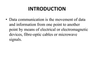 is chap5.pptx | Computer Networking | Computing