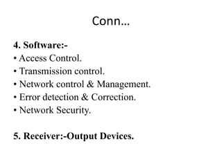 is chap5.pptx | Computer Networking | Computing