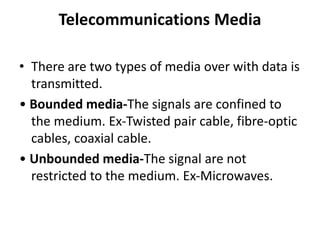 is chap5.pptx | Computer Networking | Computing