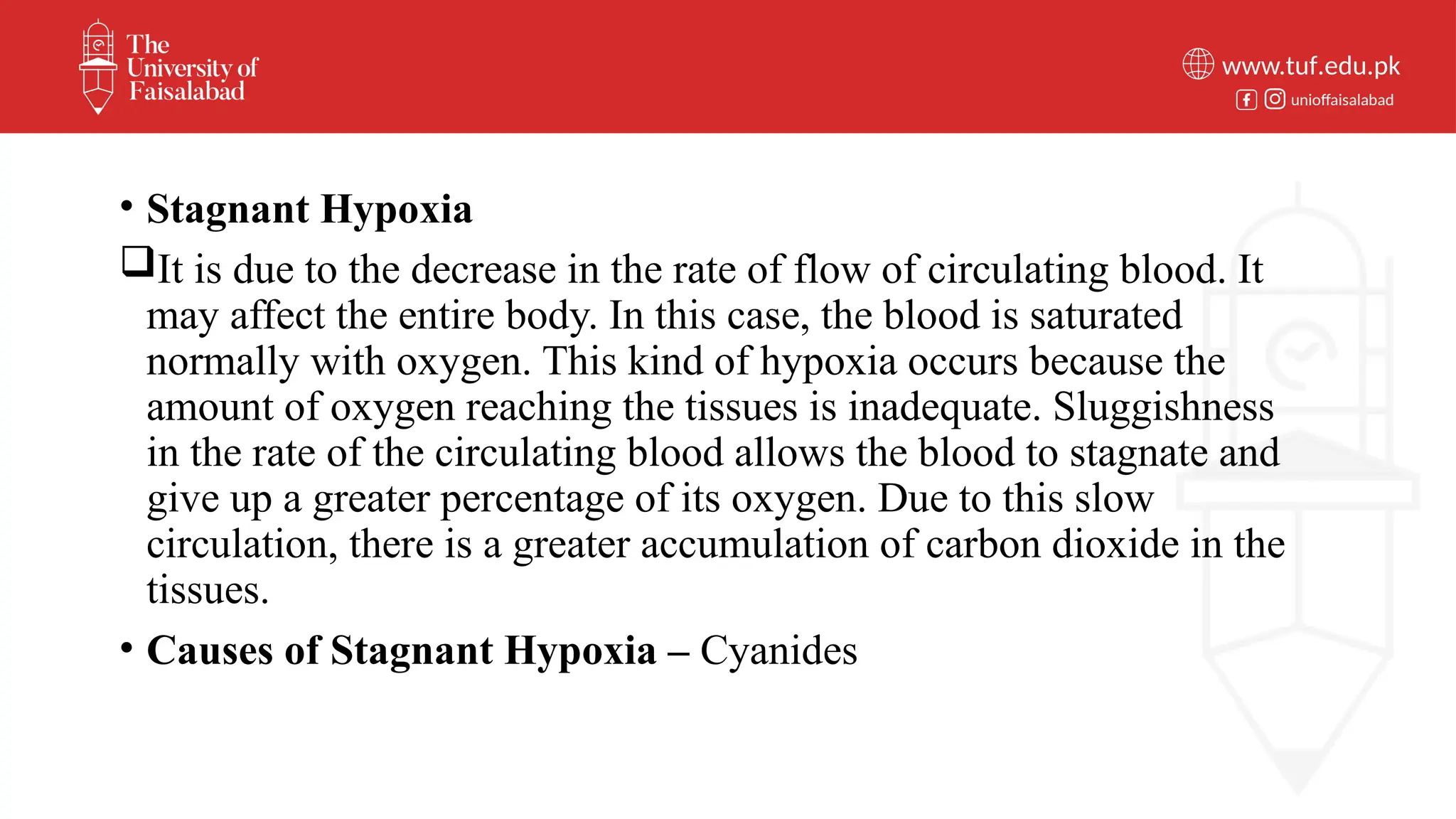 ischemia hypoxia pathology all info pptx | PPTX