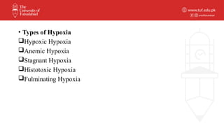 ischemia hypoxia pathology all info pptx | PPTX