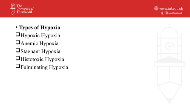 ischemia hypoxia pathology all info pptx | PPTX