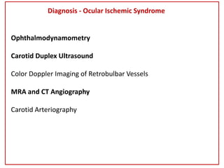Ischemic of optic neuropathy, Optic Neuropathy (Ischemic), Eye Stroke ...