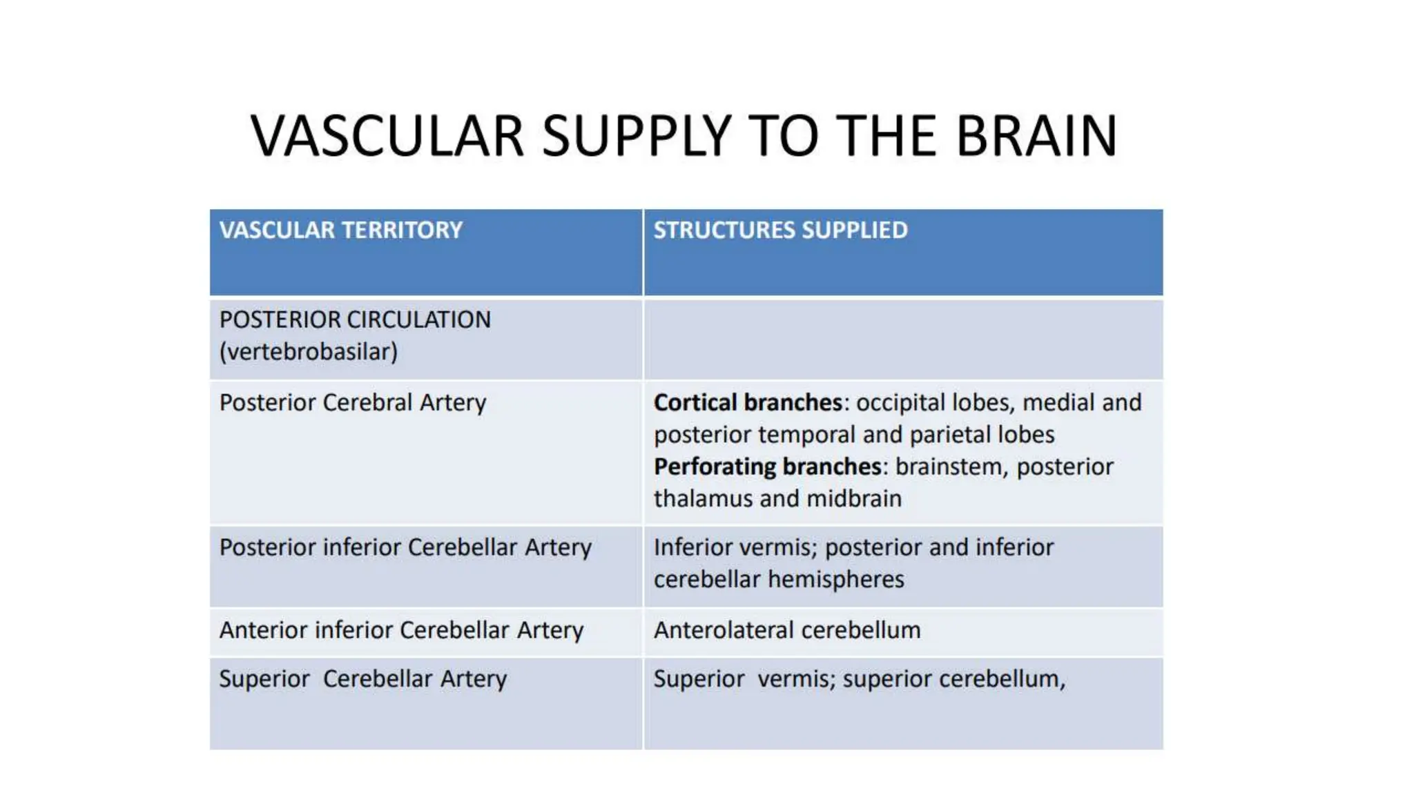Ischaemic stroke pathogenesis and treatment | PPTX | Brain and Nervous ...