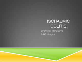Ischaemic Colitis The Bmj Ischemic Colitis Imaging: Overview ...
