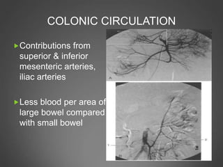 Ischemic colitis | PPT