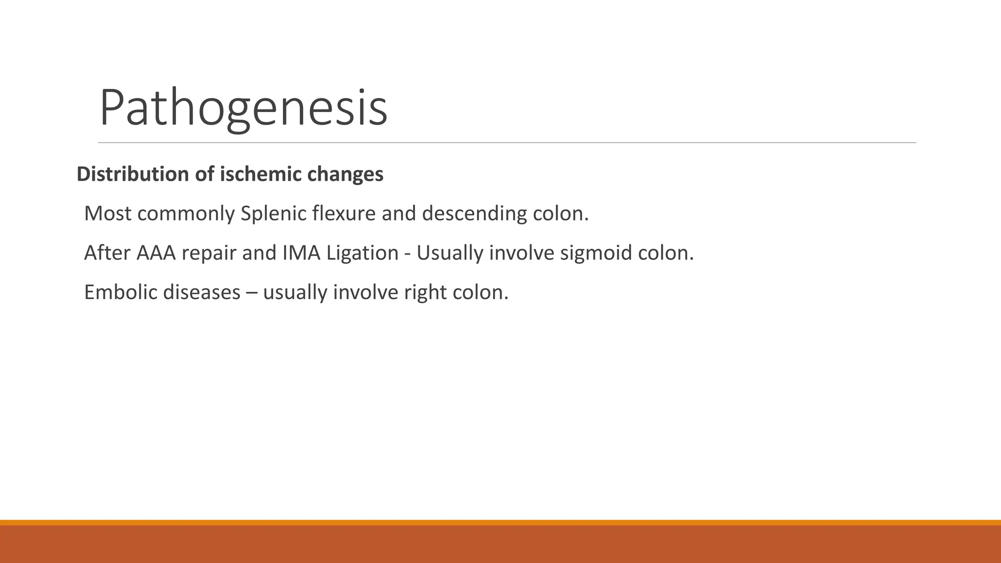 Ischemic colitis medical condition .pptx