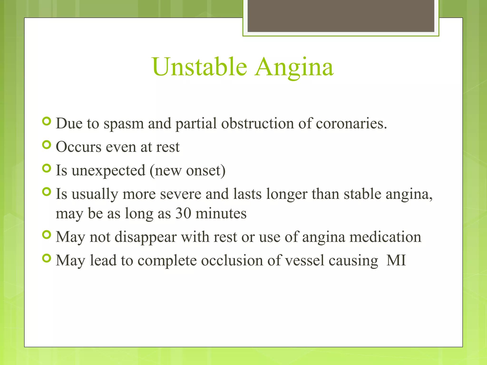 Ischemic heart disease | PPT
