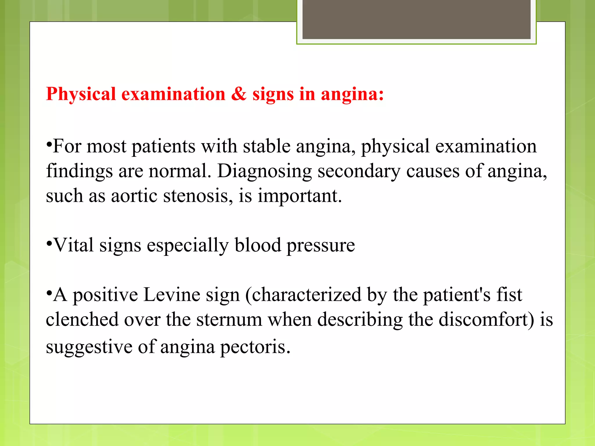 Ischemic heart disease | PPT
