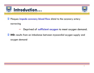 Ischemic heart disease | PDF