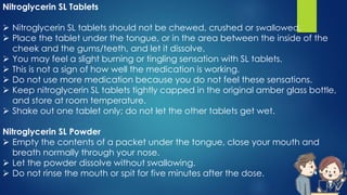 Ischemic heart disease Patient Counseling | PPT
