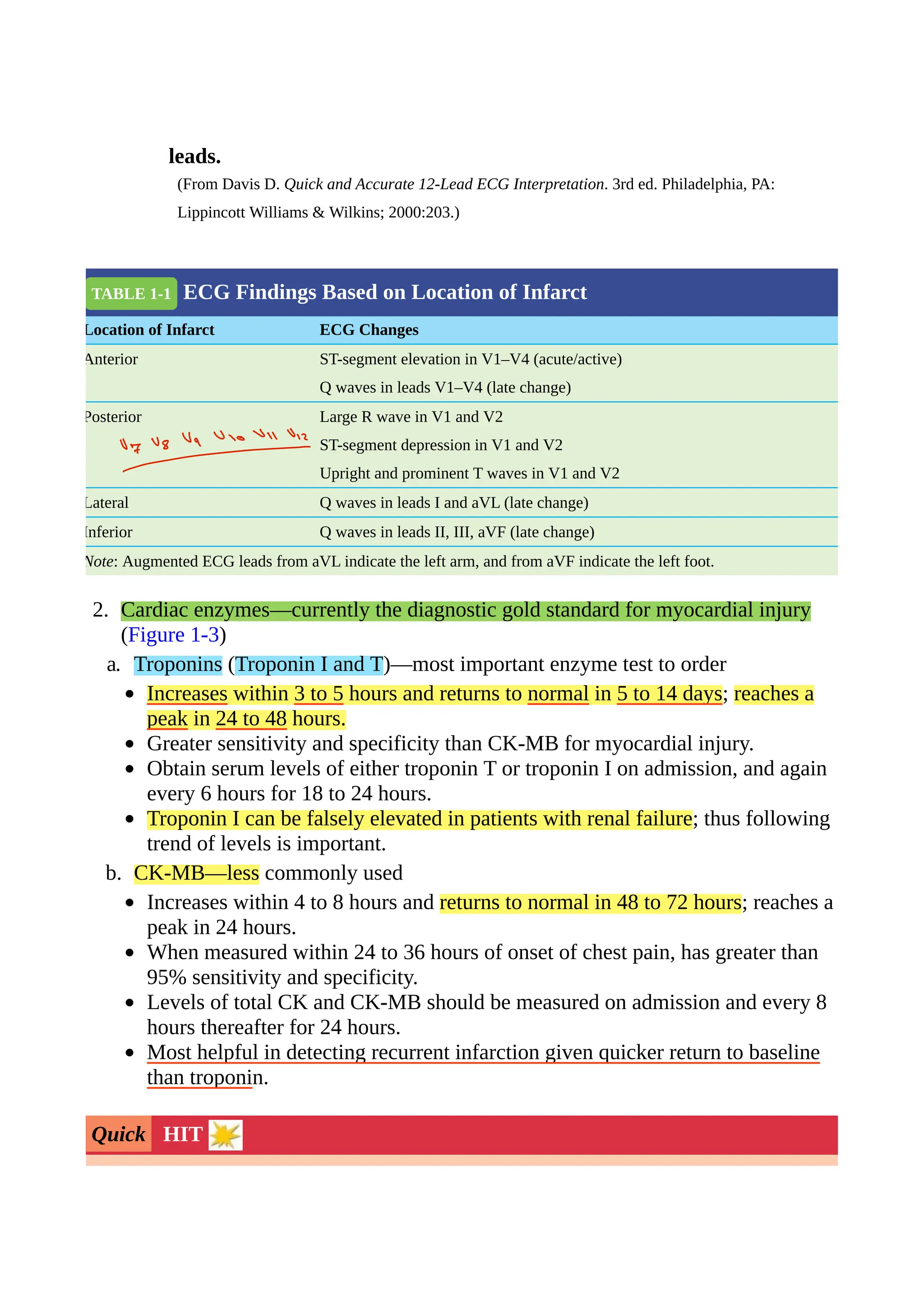 Ischemic Heart Disease - Myocardial Infarction.pdf