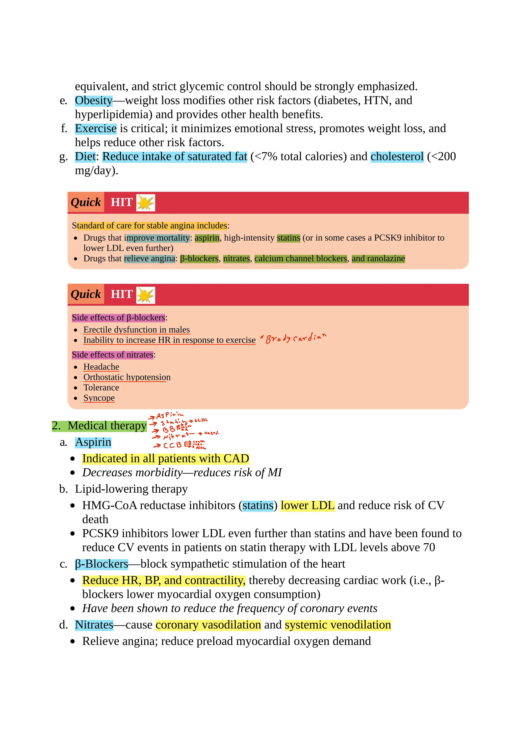 Ischemic Heart Disease - Stable Angina Pectoris.pdf