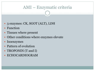Ischemic heart disease | PPT